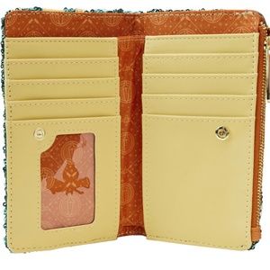 Loungefly | Bags | Loungefly Princess Merida Sequin Mini Backpack And ...